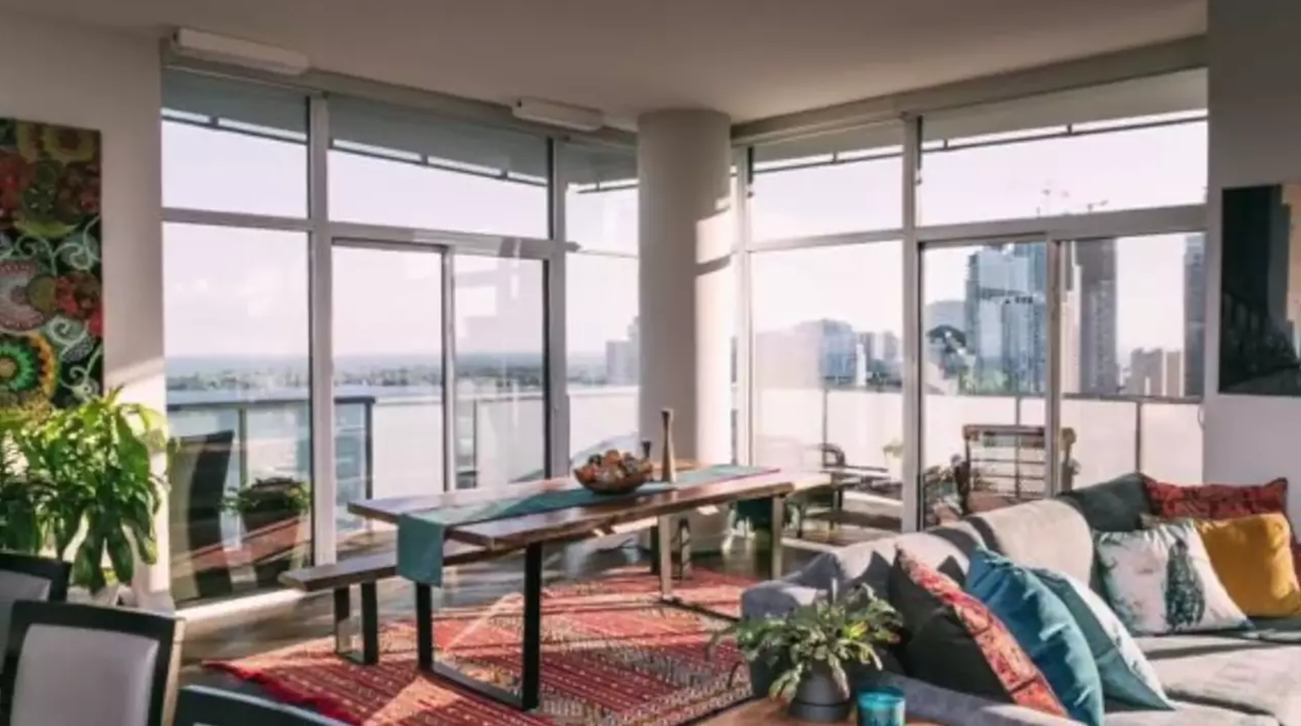 Listing: Stunning Corner Penthouse - Brad J. Lamb's Blog