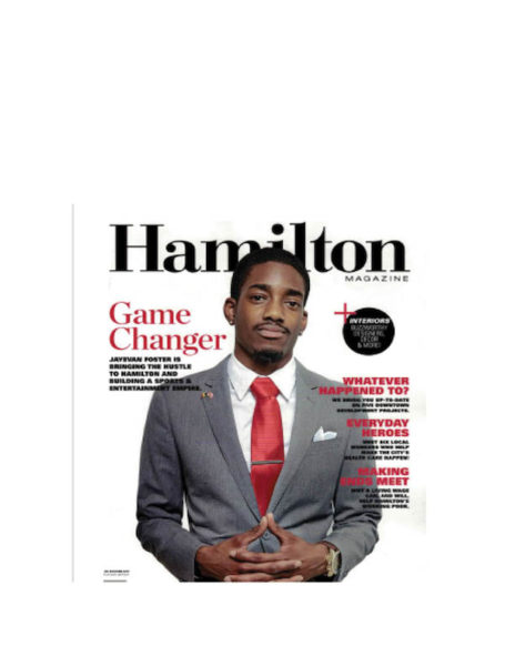 Television City - Hamilton Magazine - Brad J. Lamb's Blog